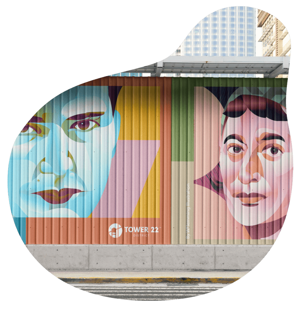 Tower 22 District - Dallas Texas